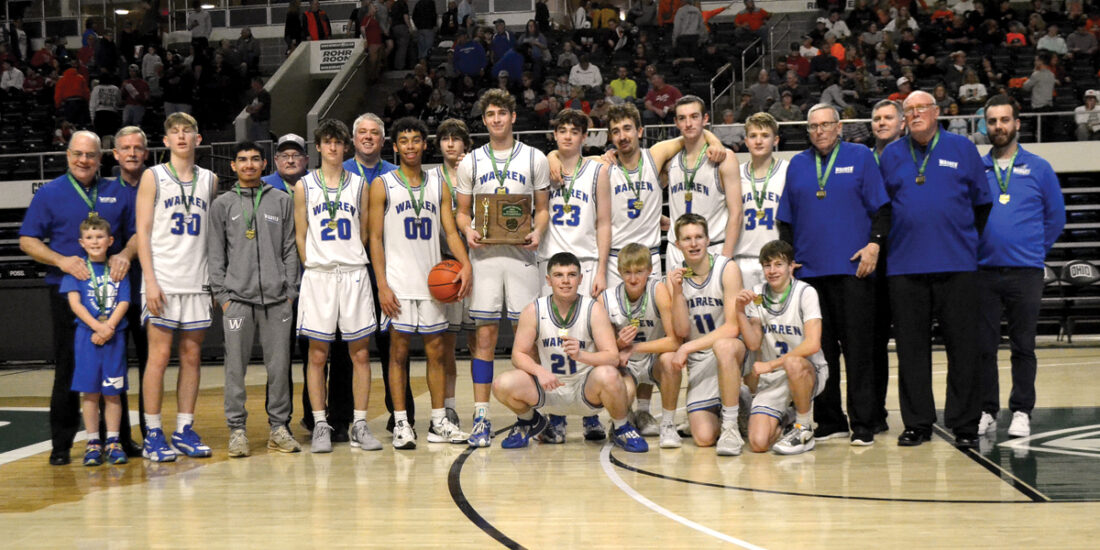 Warren outlasts New Lex for district championship | News, Sports, Jobs ...